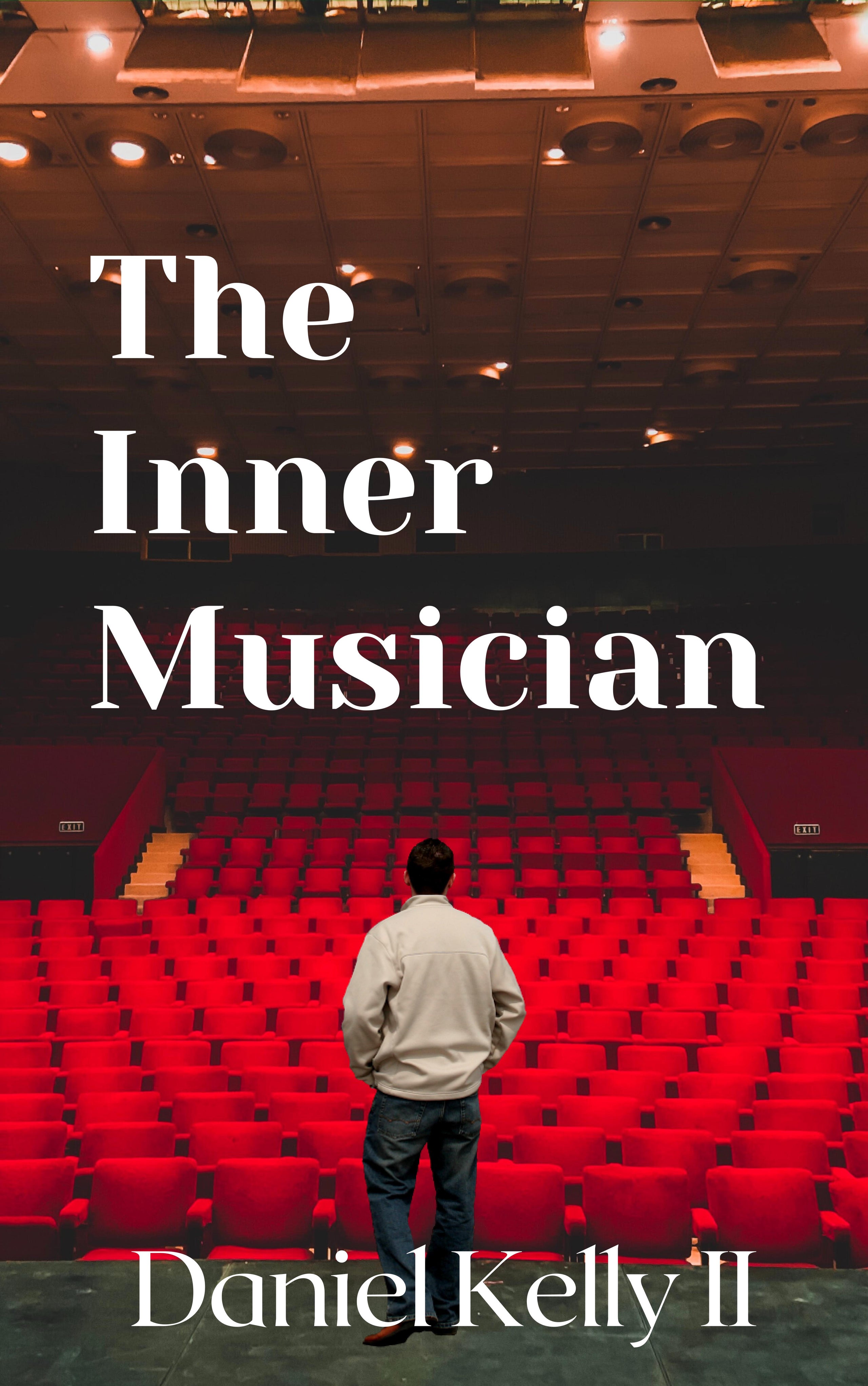 The Inner Musician Book | Drum Orpheum Rehearsal Hall